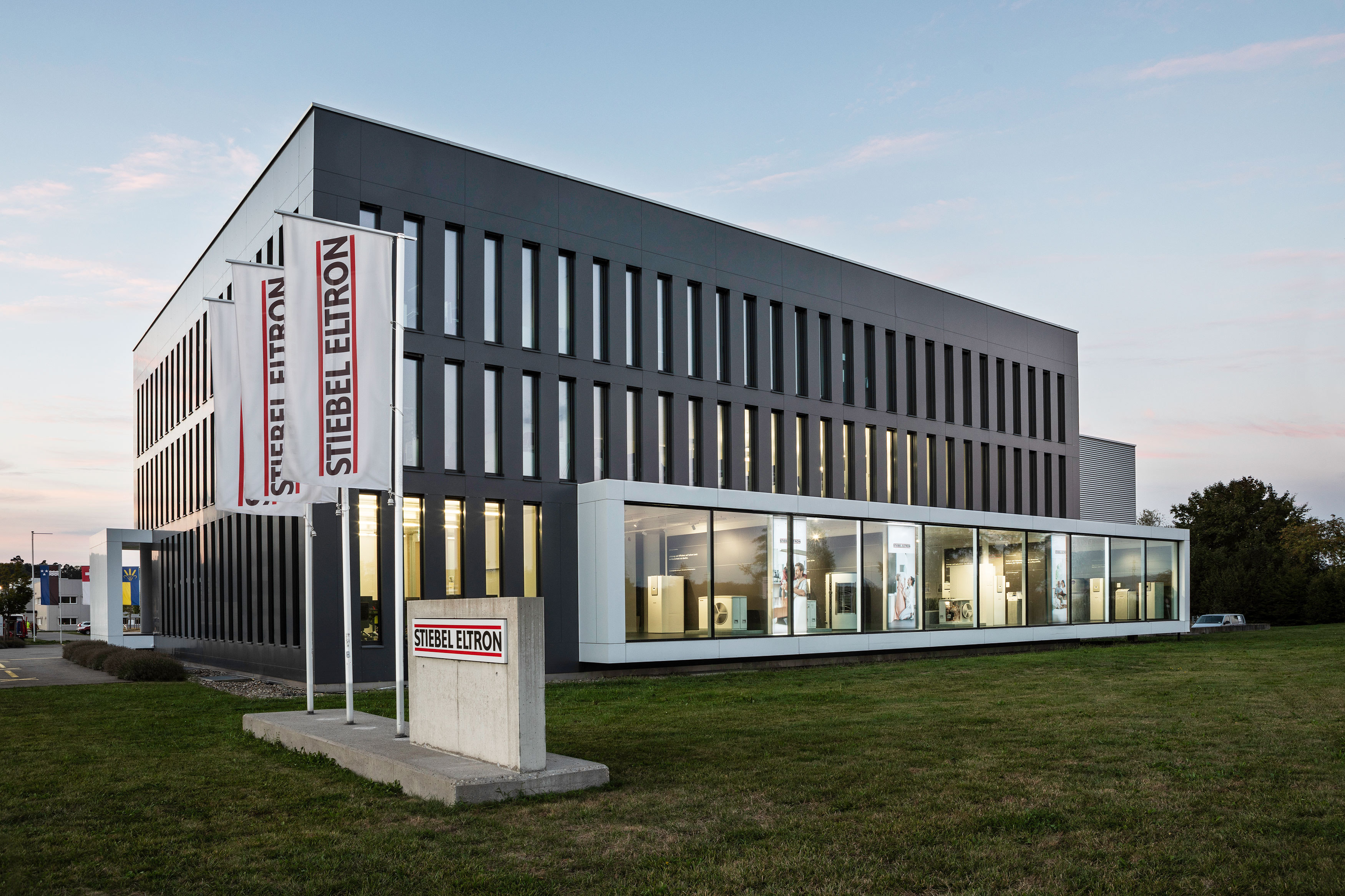 Meilensteine STIEBEL ELTRON Schweiz STIEBEL ELTRON Pressemitteilung
