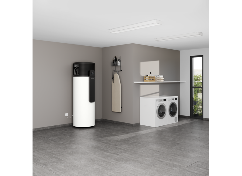 WWK-I 300 W Plus CH Boiler a pompa di calore di STIEBEL ELTRON